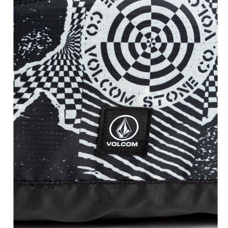 VOLCOM ボルコム バッグ 2024春夏 Packable Duffel Lightweight パッカブルダッフル VMXX07KMED ship1 : FLEAboardshop ...
