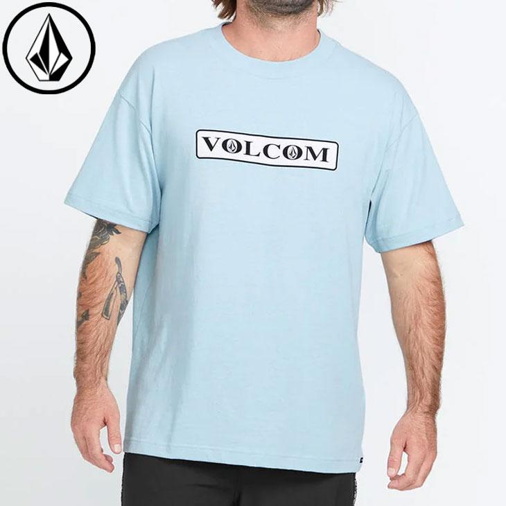 VOLCOM ボルコム Tシャツ 2024春夏 V ENT STONE X2 SST Entertainment Stone s/s Tee AF012409 ship1【返品種別OUTLET ...