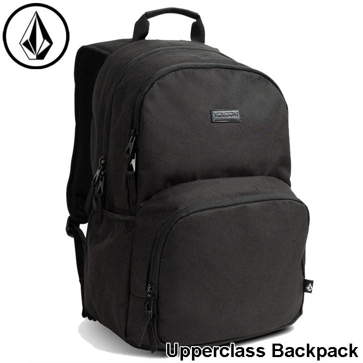 VOLCOM（ボルコム） バックパック 2024春夏 Upperclass Backpack リュック VMXX018WEA ship1 : FLEAboardshop - 通販 ...