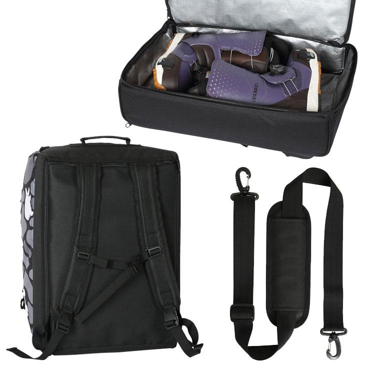 eb's（エビス） 25-26 ebs スノボ バッグ MULTI CONTAINER マルチ