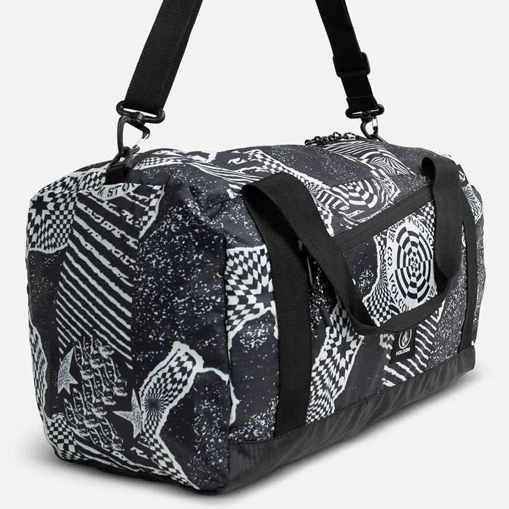 VOLCOM ボルコム ダッフルバッグ 2025春夏 ボストン Bt Packable Duffel パッカブル VMXX07KMED ship1 : FLEAboardshop - 通販 ...