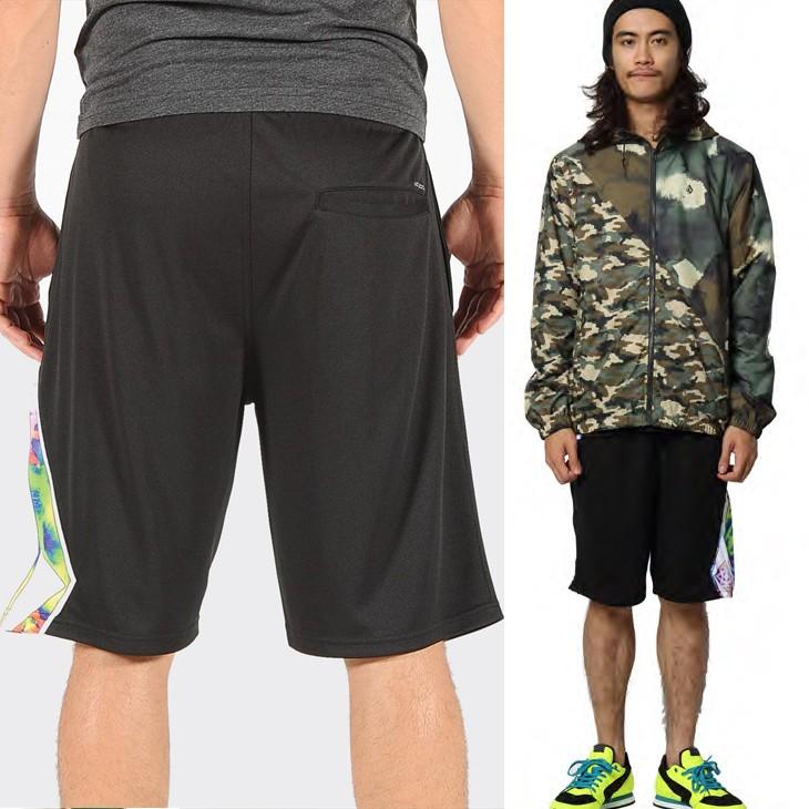VOLCOM（ボルコム） メンズ ショートパンツ 短パン OG Mesh Short /カラーCHA/ショーツ 【返品種別OUTLET ...