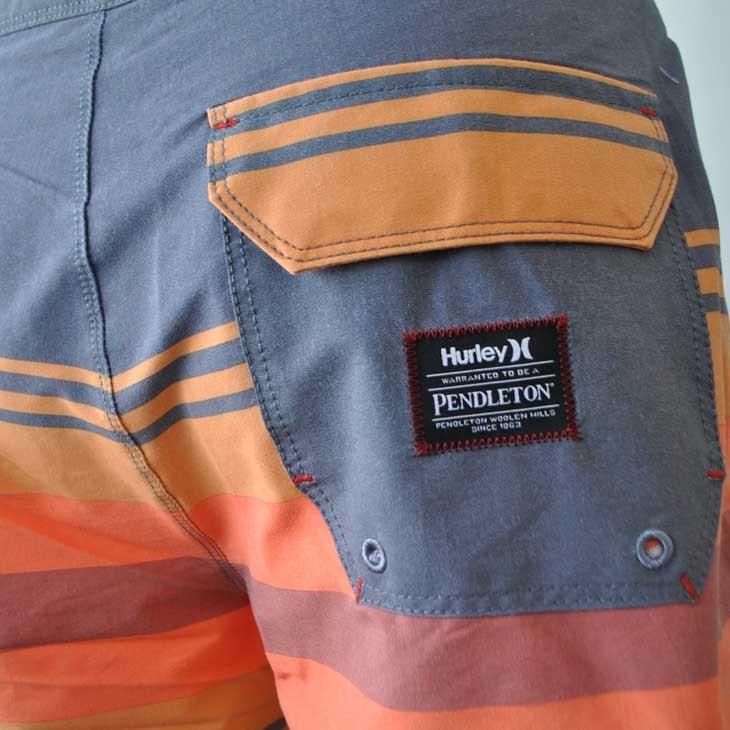 Hurley ハーレー サーフパンツ 海パン 水着 PENDLETON GRAND CANYON BEACHSIDE 18インチ (AJ9294) メンズ 春夏モデル 正規品 【返品種別 ...