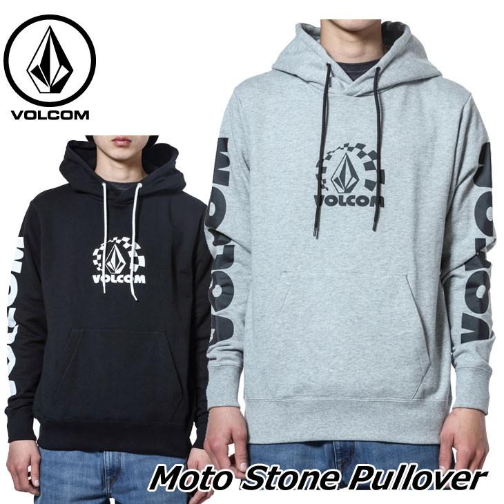 VOLCOM volcom ボルコム パーカー Moto Stone Pullover メンズ A41418JA JapanLimited ...
