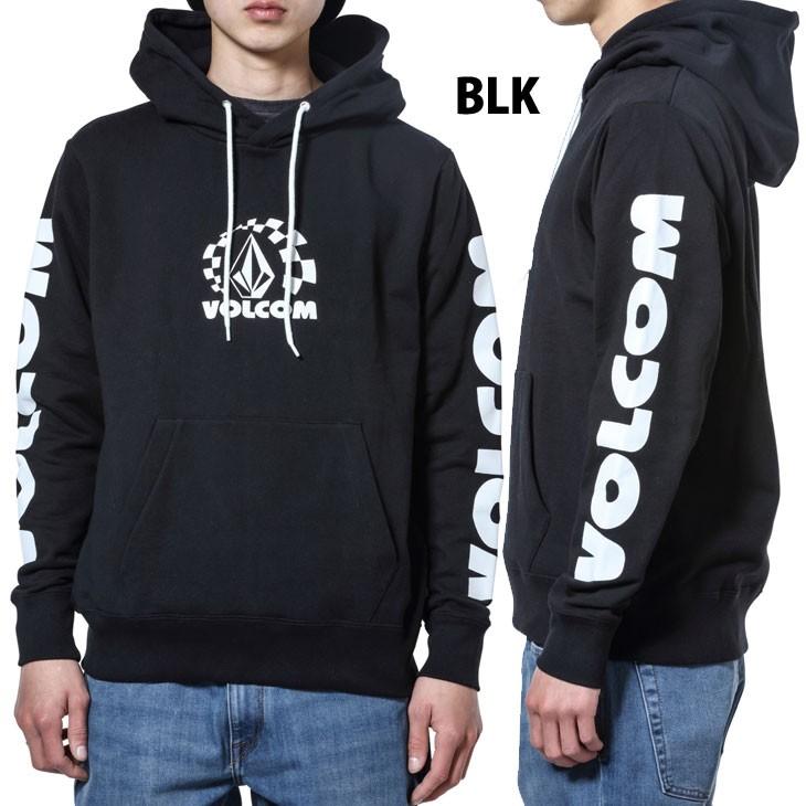 VOLCOM volcom ボルコム パーカー Moto Stone Pullover メンズ A41418JA JapanLimited ...