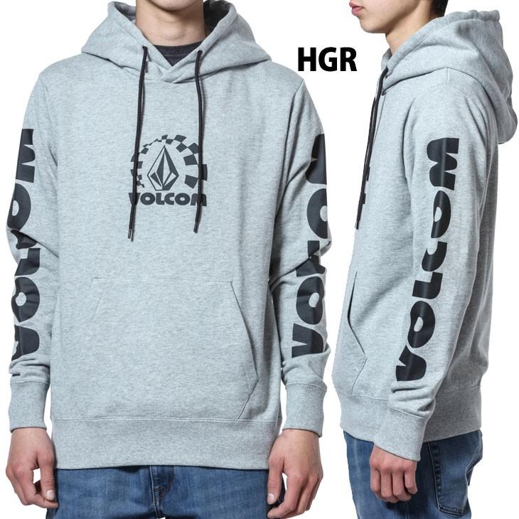 VOLCOM volcom ボルコム パーカー Moto Stone Pullover メンズ A41418JA JapanLimited ...