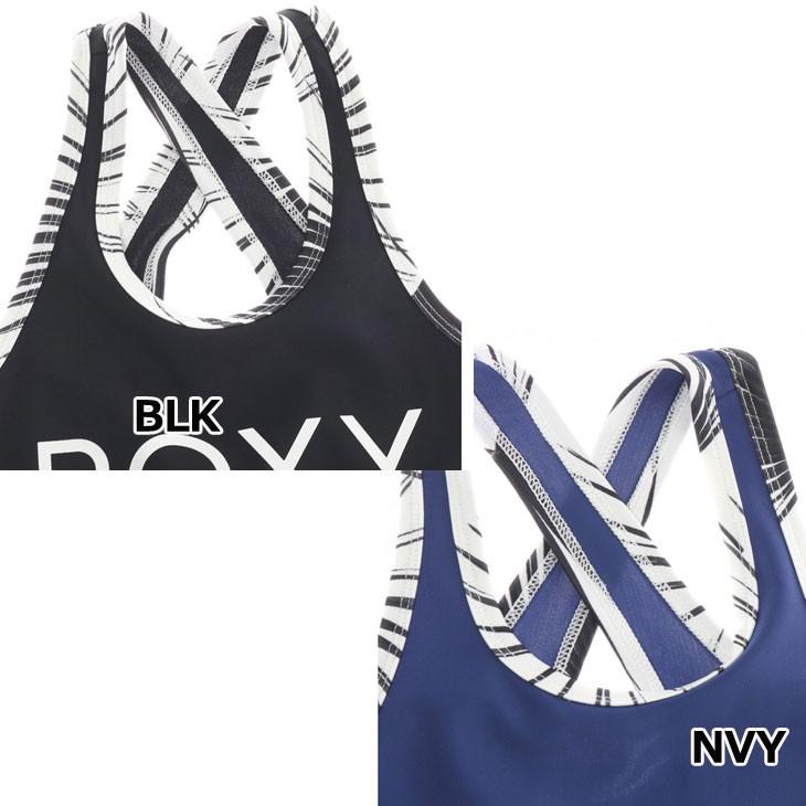 ROXY ロキシー キッズ 水着 ロゴ タンキニ MINI DEEP WATER (TSW191100) ガールズ 小学生【返品種別OUTLET】 :9rx33ktsw191100 ...