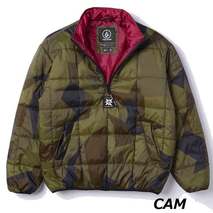 VOLCOM（ボルコム） メンズAP2 Puff Liner ジャケット A1631951 【返品種別OUTLET ...