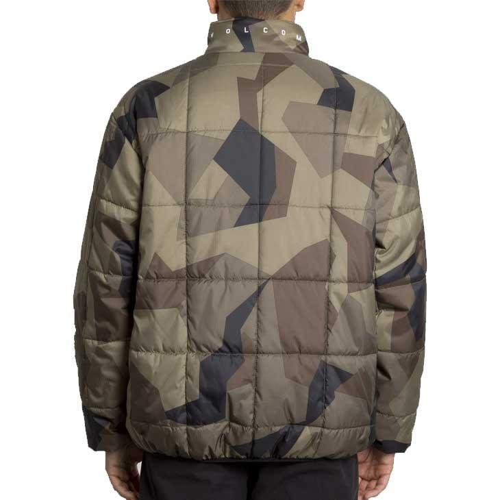 VOLCOM（ボルコム） メンズAP2 Puff Liner ジャケット A1631951 【返品種別OUTLET ...