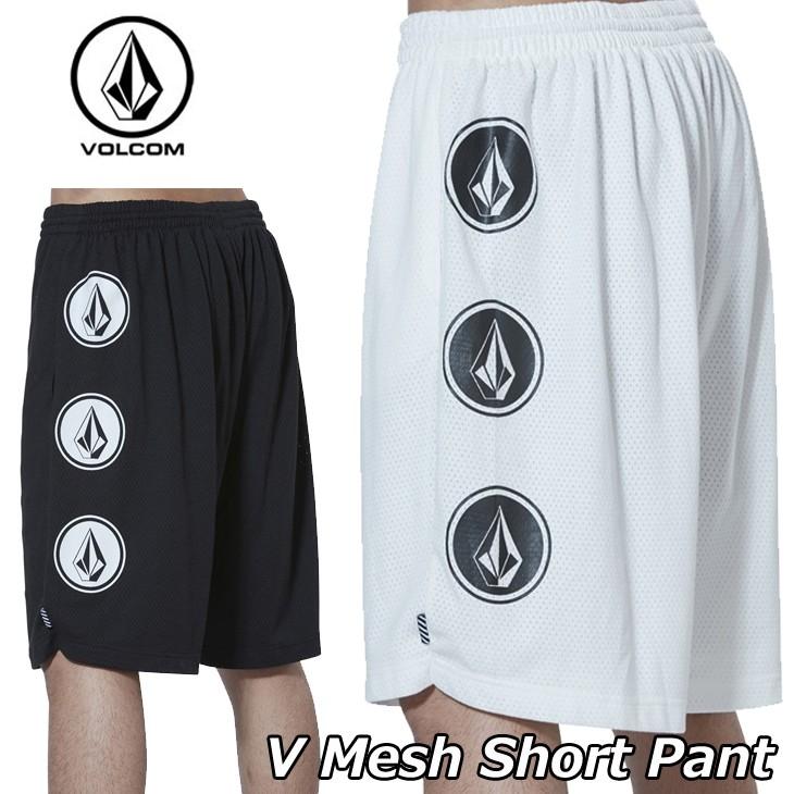 volcom ボルコム 短パン V Mesh Short Pant メンズ JapanA10119JA 【返品種別OUTLET ...