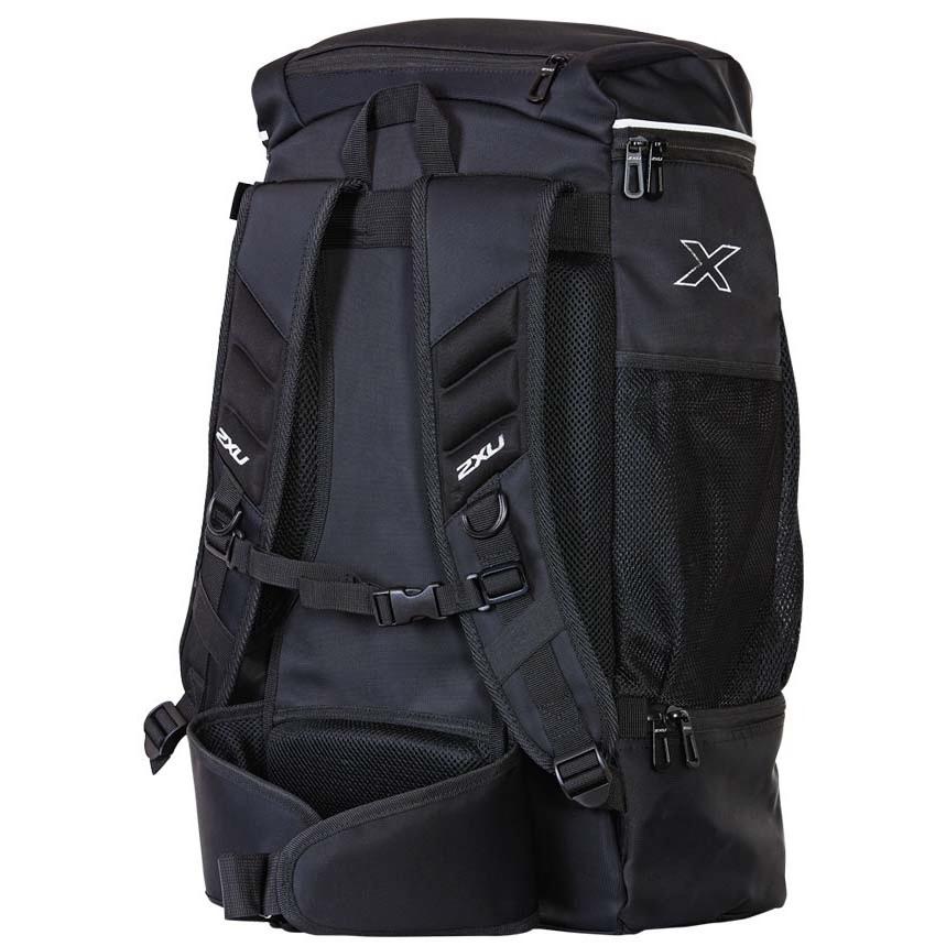 送料無料 大会会場への移動に 2XU トランジション バッグ Transition Bag 35-40L程度 UQ7030g :BAGOTH ...