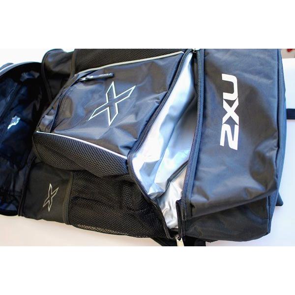 送料無料 大会会場への移動に 2XU トランジション バッグ Transition Bag 35-40L程度 UQ7030g :BAGOTH ...