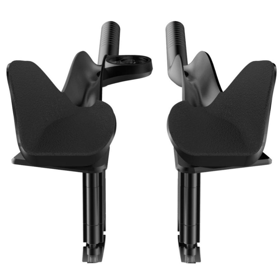 DEDA JET ONE デダ ジェット 1 カーボンモノコック クリップオン エアロバー : フリートBIKE AND TRIATHLON ...