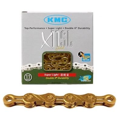 KMC X11SL Super Light 11S 軽量 チェーン : フリートBIKE AND TRIATHLON - 通販 - Yahoo!ショッピング