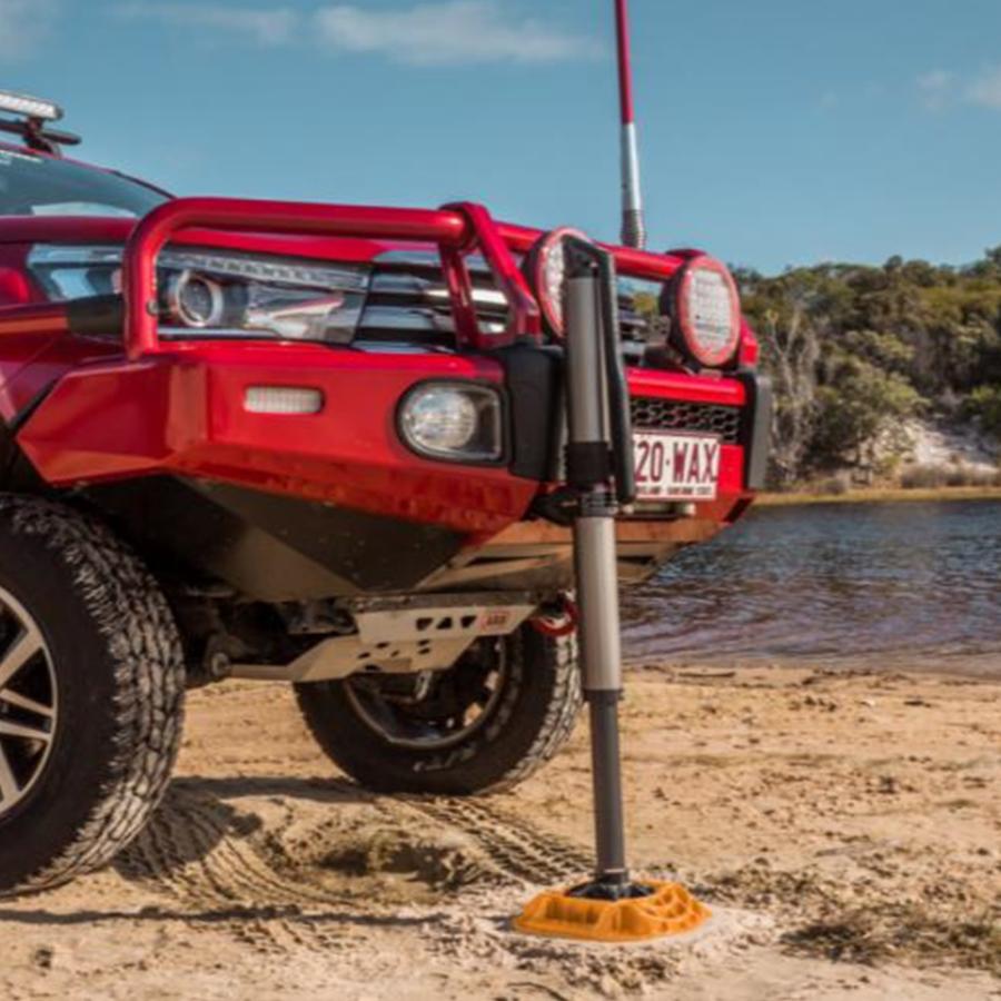 ARB 正規品 ジャッキベース JACK BASE 10100111 「2」 : ARB 4x4 flexdream ヤフー店 - 通販 ...