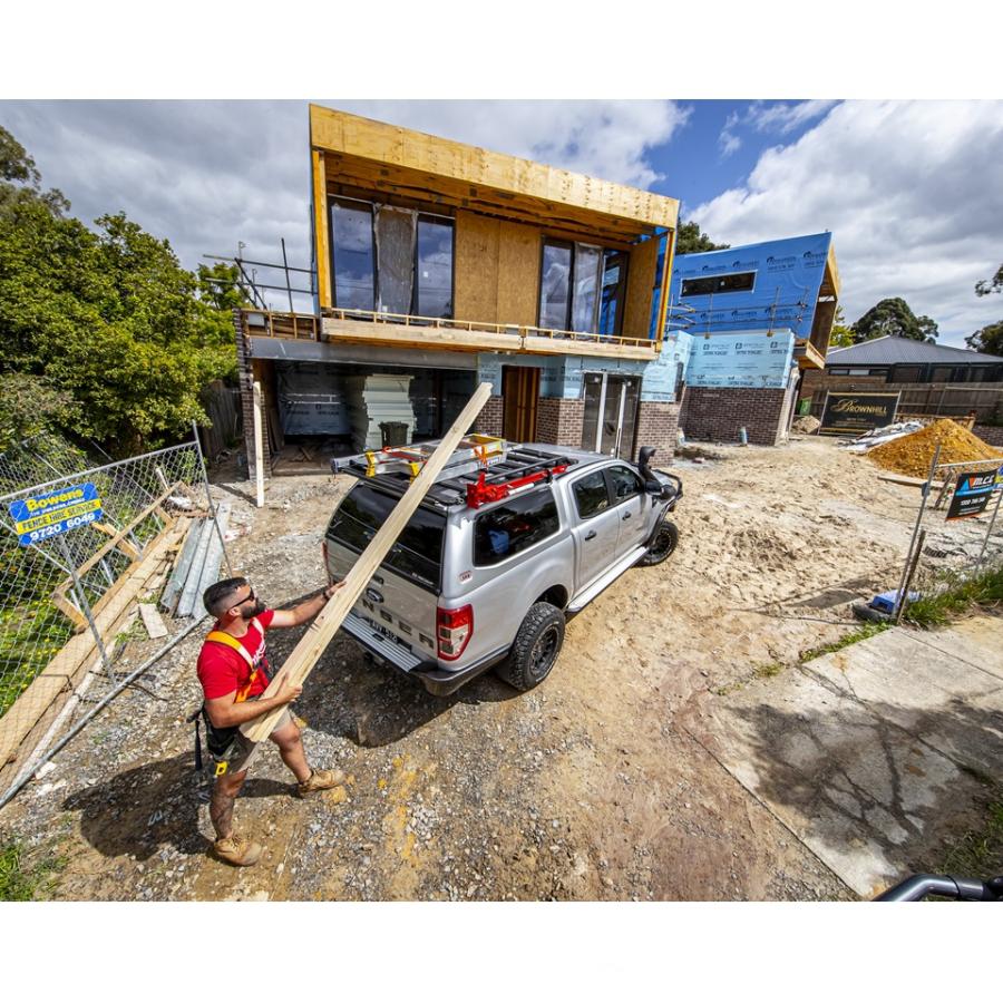 ARB 正規品 BASE RACK専用アクセサリー 950mm ローラーキット 幅1155 専用 1780360 「2」 : ARB 4x4 ...