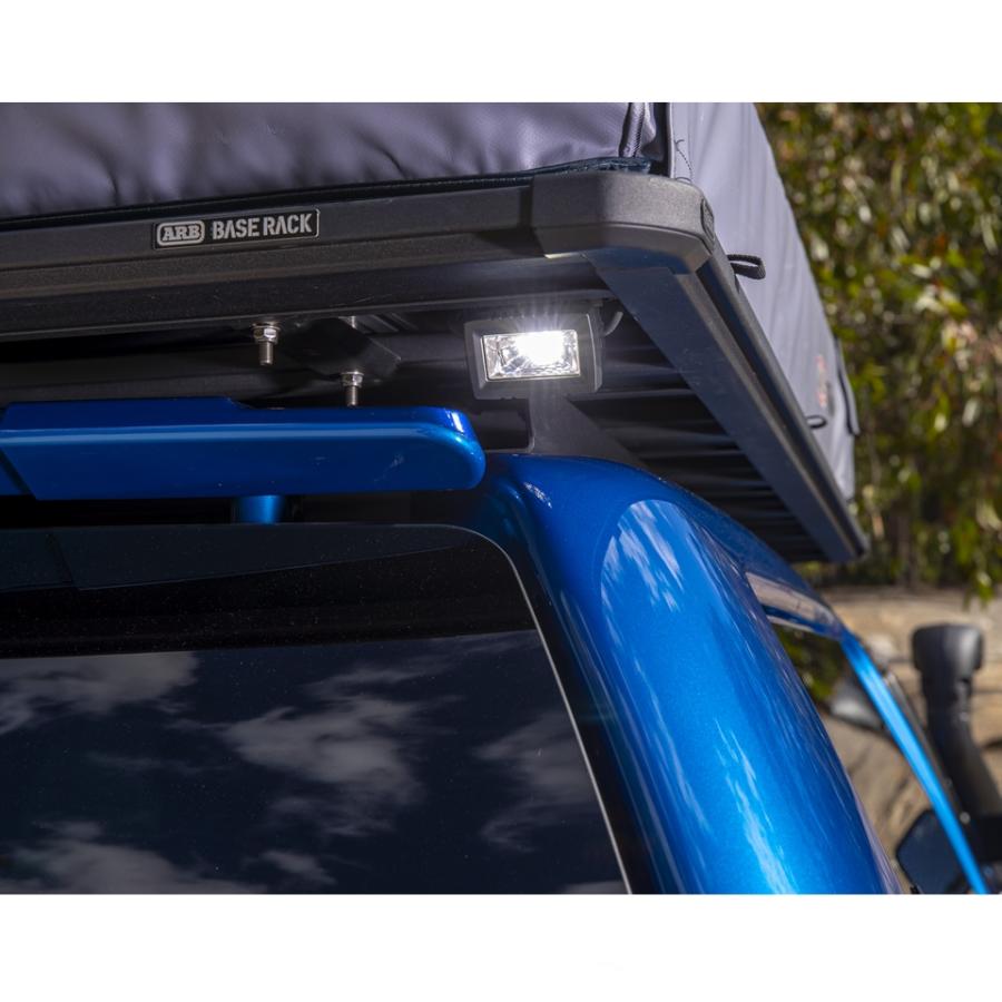 ARB 正規品 BASE RACK専用 AUXライト 1780520 「1」 : ARB 4x4 flexdream ヤフー店 - 通販 ...