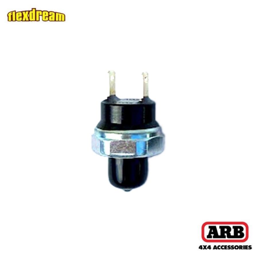 ARB 正規品 コンプレッサー補修パーツ プレッシャースイッチ1/4NTP 180901「1」 : ARB 4x4 flexdream ヤフー ...