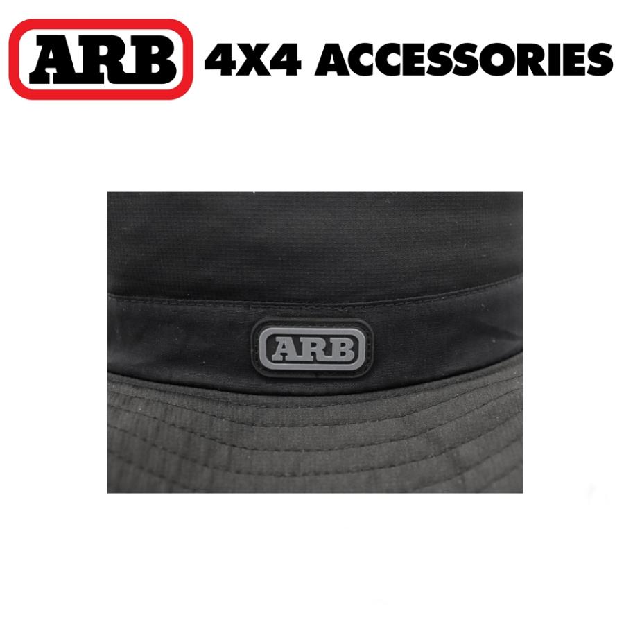ARB 正規品 バケットハット ブラック 2170227「1」 : ARB 4x4 flexdream ヤフー店 - 通販 - Yahoo!ショッピング