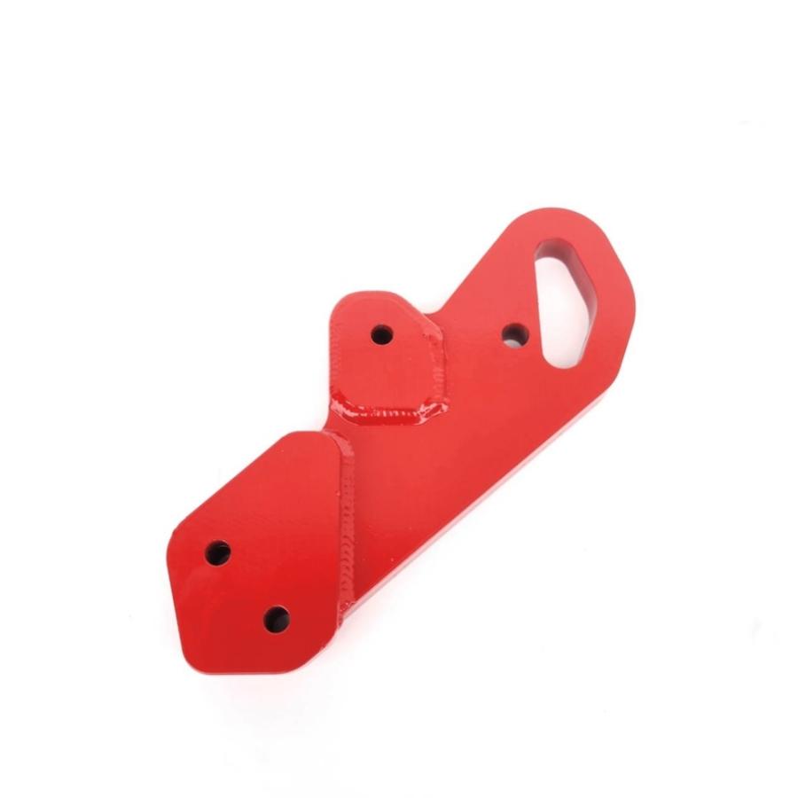 ARB 正規品 リカバリーポイント 牽引フック ハイラックス GUN125 用（左側）(2015以降) オフロード 脱出 2814020 「4 ...