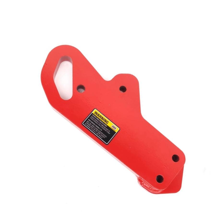 ARB 正規品 リカバリーポイント 牽引フック ハイラックス GUN125 用（左側）(2015以降) オフロード 脱出 2814020 「4 ...