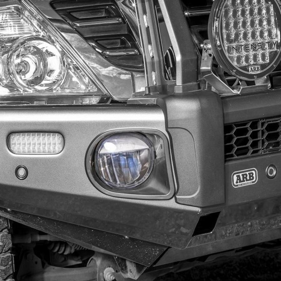 ARB LEDフォグライトキット ラージ（左右セット）新品 正規輸入品 3500910 「2」 :3500910:ARB 4x4 ...