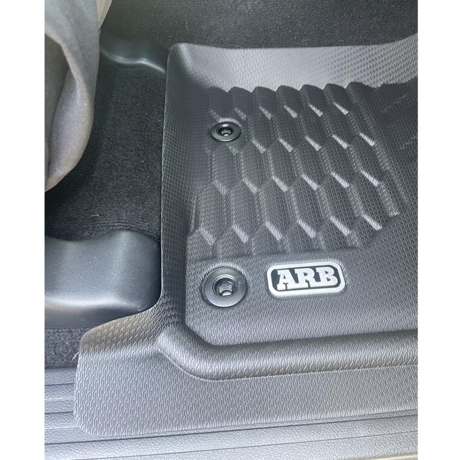ARB 正規品 ランドクルーザー 150プラド中期/後期専用 ランクル ARBフロアマット 4080006 「28」 : ARB 4x4 flexdream ヤフー店 - 通販 - Yahoo ...