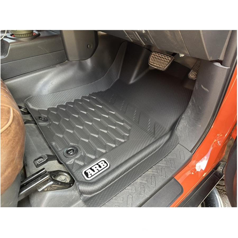 ARB 正規品 FJクルーザー専用 ARBフロアマット 4080025 「28」 : ARB 4x4 flexdream ヤフー店 - 通販 ...