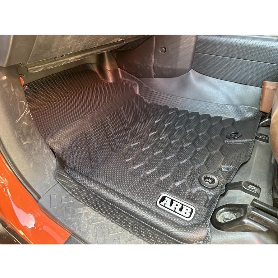 ARB 正規品 FJクルーザー専用 ARBフロアマット 4080025 「28」 : ARB 4x4 flexdream ヤフー店 - 通販 ...