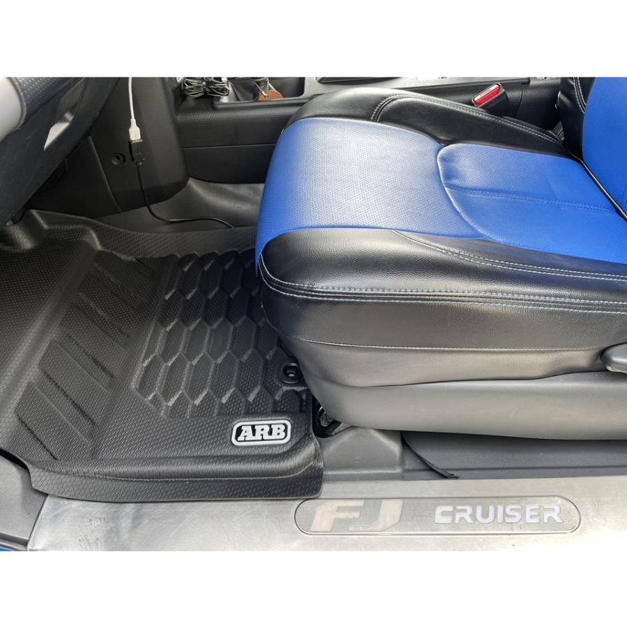 ARB 正規品 FJクルーザー専用 ARBフロアマット 4080025 「28」 : ARB 4x4 flexdream ヤフー店 - 通販 ...
