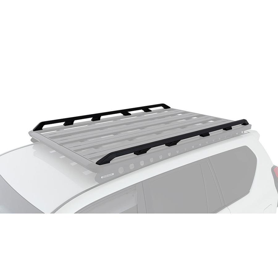 RHINO-RACK 正規品 ライノラック 5シリーズプラットフォーム（フラット）用 サイドレール 53146 「6」 : ARB 4x4 ...