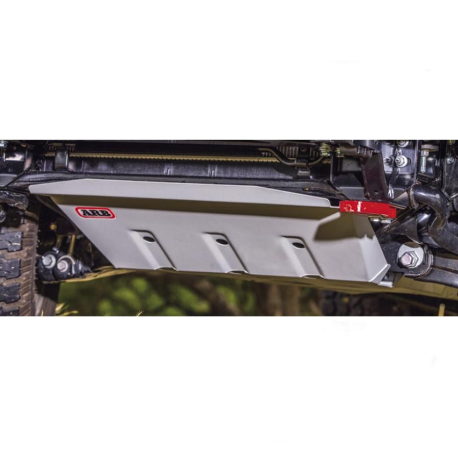 ARB アンダーヴィークルプロテクション ハイラックス用 Under Vehicle Protection 5414200「45 ...