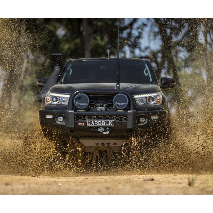 ARB アンダーヴィークルプロテクション ハイラックス用 Under Vehicle Protection 5414200「45 ...
