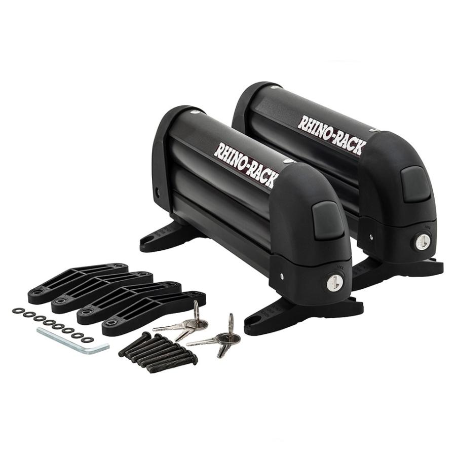RHINO-RACK 正規品 ライノラック スキー/釣竿キャリア 572「3」 : ARB 4x4 flexdream ヤフー店 - 通販 - Yahoo!ショッピング