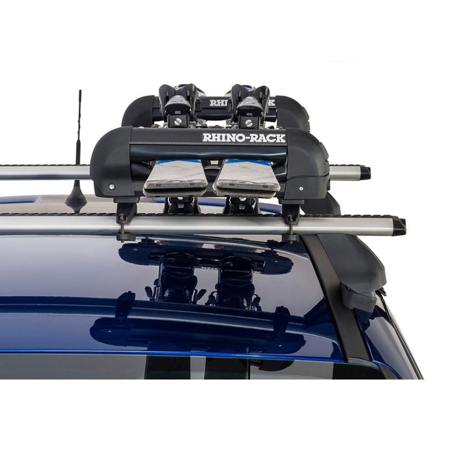 RHINO-RACK 正規品 ライノラック スキー/釣竿キャリア 572「3」 : ARB 4x4 flexdream ヤフー店 - 通販 - Yahoo!ショッピング