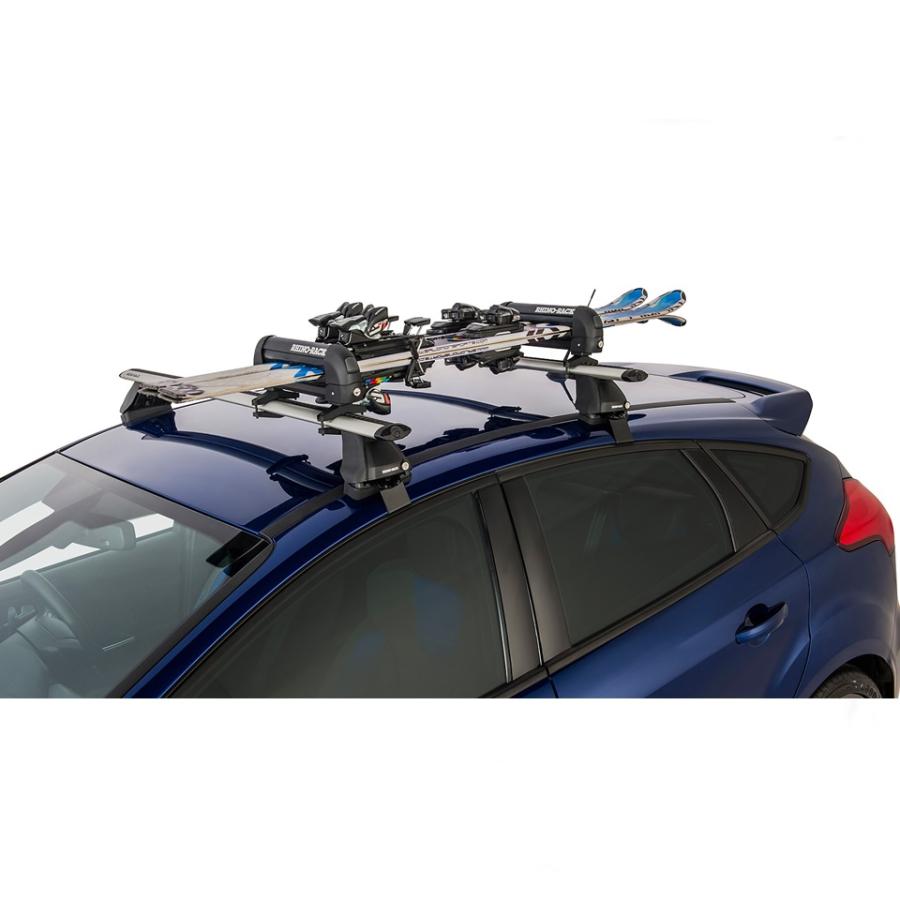 RHINO-RACK 正規品 ライノラック スキー/釣竿キャリア 572「3」 : ARB 4x4 flexdream ヤフー店 - 通販 - Yahoo!ショッピング