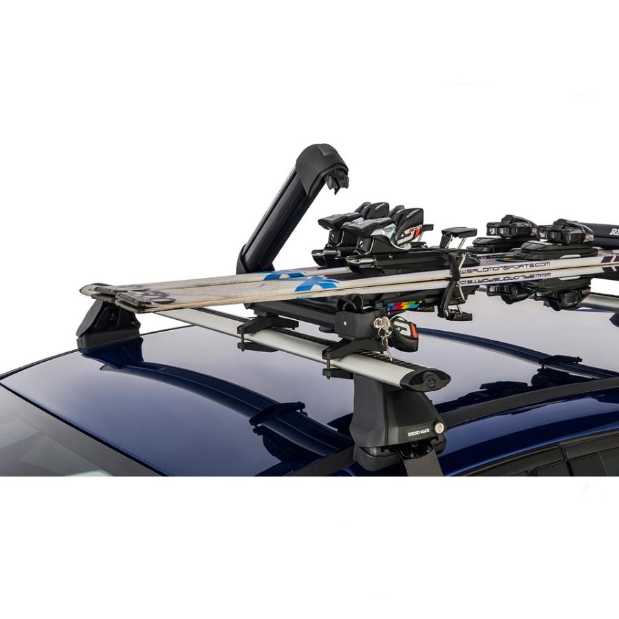 RHINO-RACK 正規品 ライノラック スキー/釣竿キャリア 572「3」 : ARB 4x4 flexdream ヤフー店 - 通販 - Yahoo!ショッピング