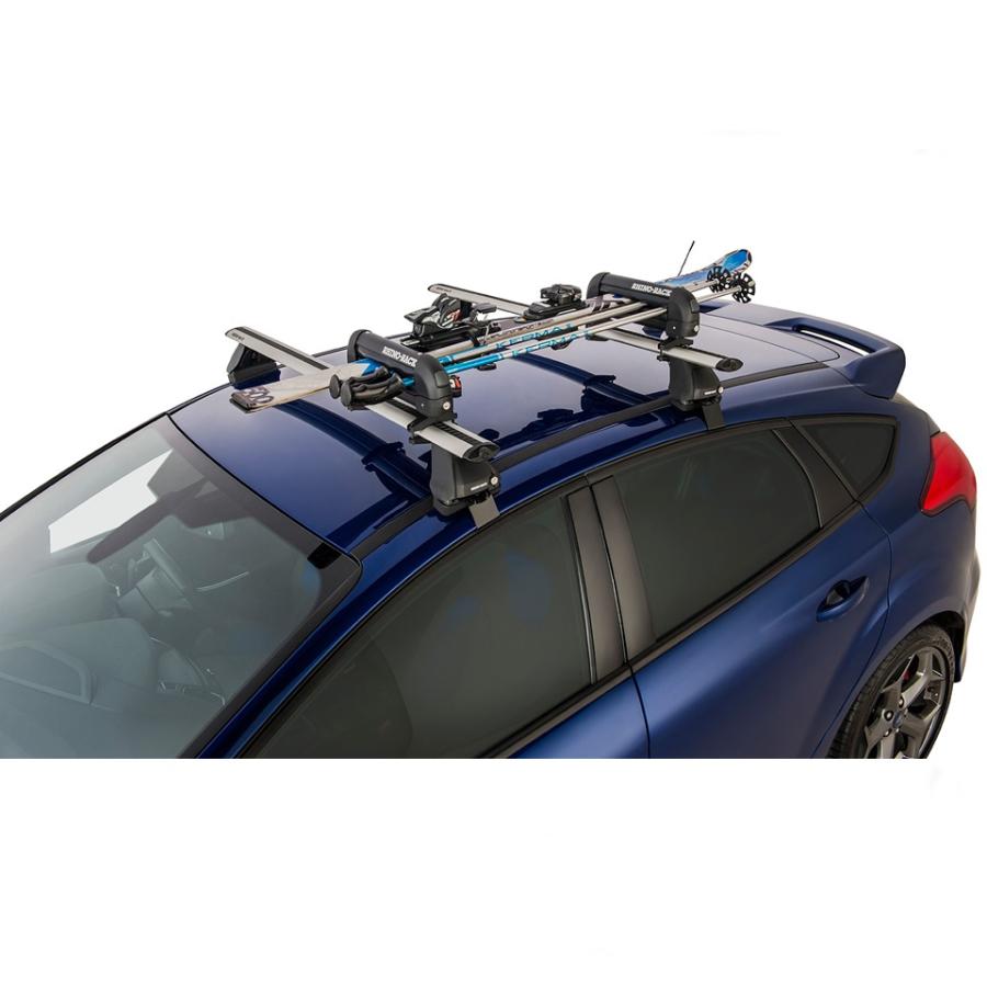 RHINO-RACK 正規品 ライノラック スキー/釣竿キャリア 572「3」 : ARB 4x4 flexdream ヤフー店 - 通販 - Yahoo!ショッピング