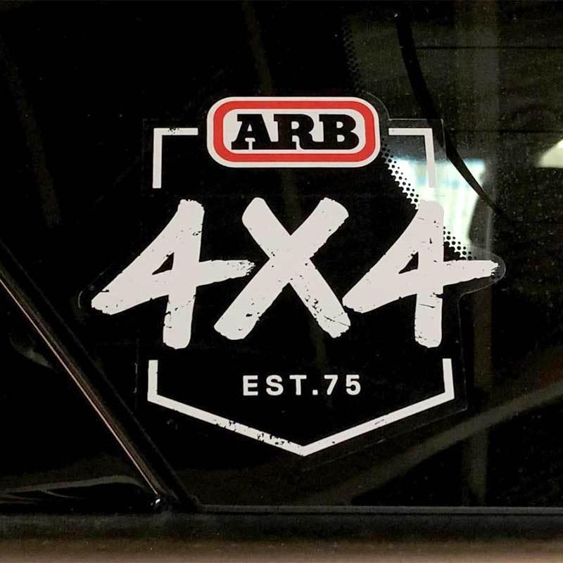 ARB 正規品 1975年 創業ステッカー ARB4X4「1」 : ARB 4x4 flexdream ヤフー店 - 通販 - Yahoo ...