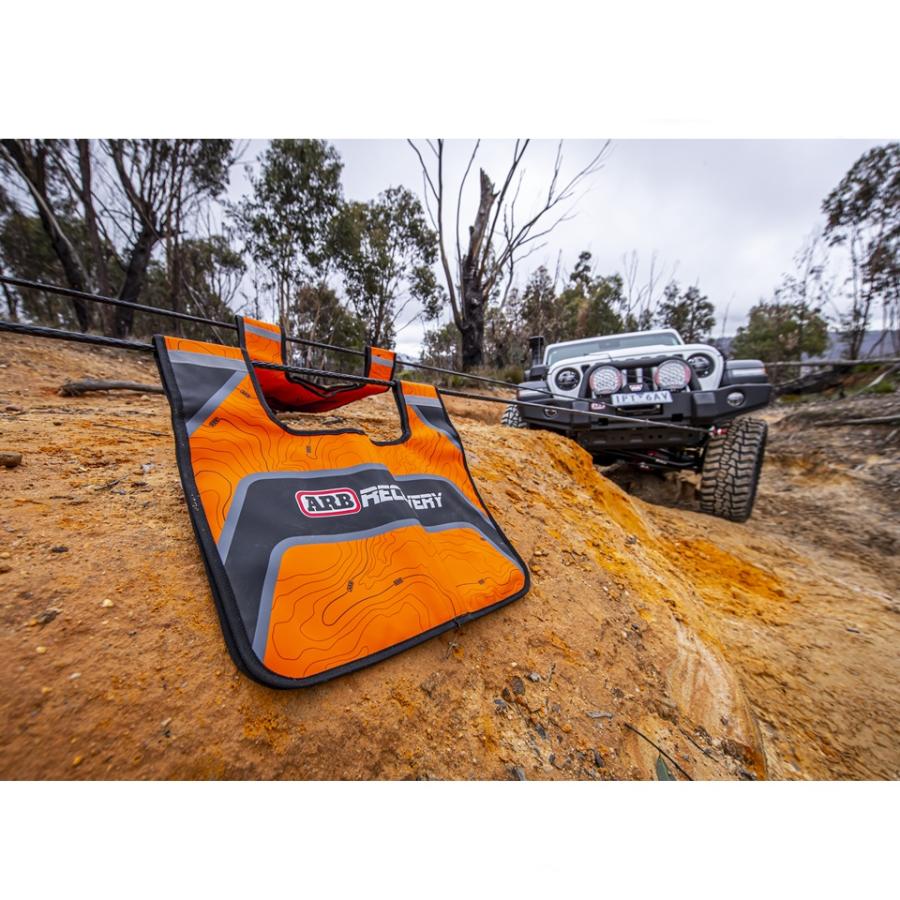 ARB 正規品 リカバリーダンパー フック 牽引 ウィンチ ARB220 「2」 : ARB 4x4 flexdream ヤフー店 - 通販 ...