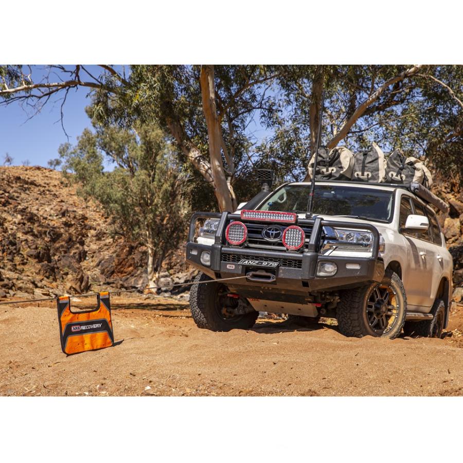 ARB 正規品 リカバリーダンパー フック 牽引 ウィンチ ARB220 「2」 : ARB 4x4 flexdream ヤフー店 - 通販 ...