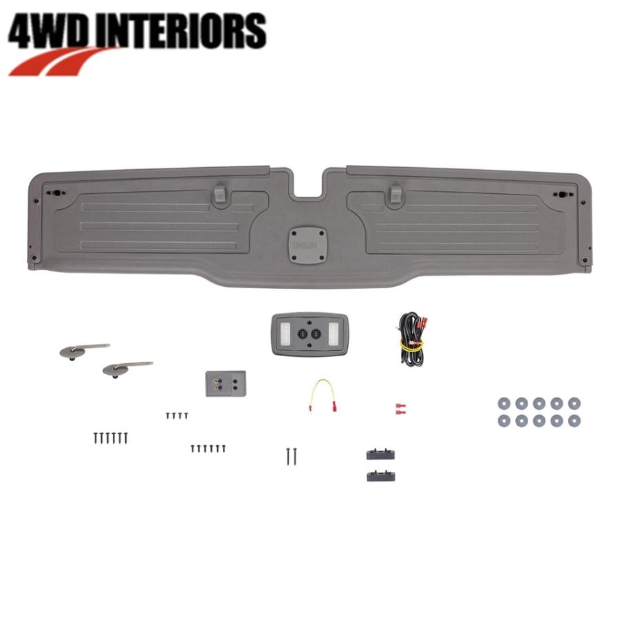 4WD INTERIORS 正規品 トップ シェルフ トヨタ ランドクルーザー70用 BTSLC「14」 : ARB 4x4 ...