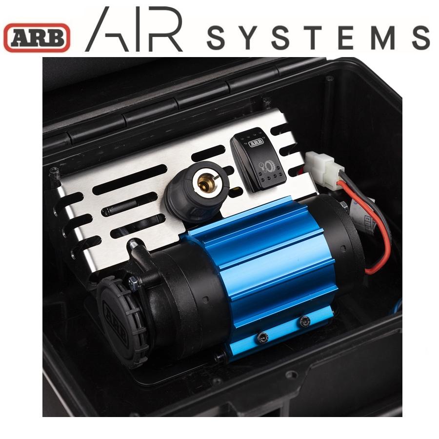 ARB 正規品 ポータブルコンプレッサー12V CKMP12V2 「7」 : ARB 4x4 flexdream ヤフー店 - 通販 ...