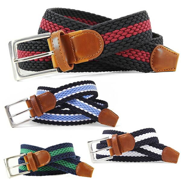 カラフル メッシュ 伸縮 ゴム ベルト フリーサイズ 伸縮素材 カジュアル アウトドア スポーツ ゴルフ (メンズ レディース)GMB-003 : エフライフ - 通販 - Yahoo!ショッピング