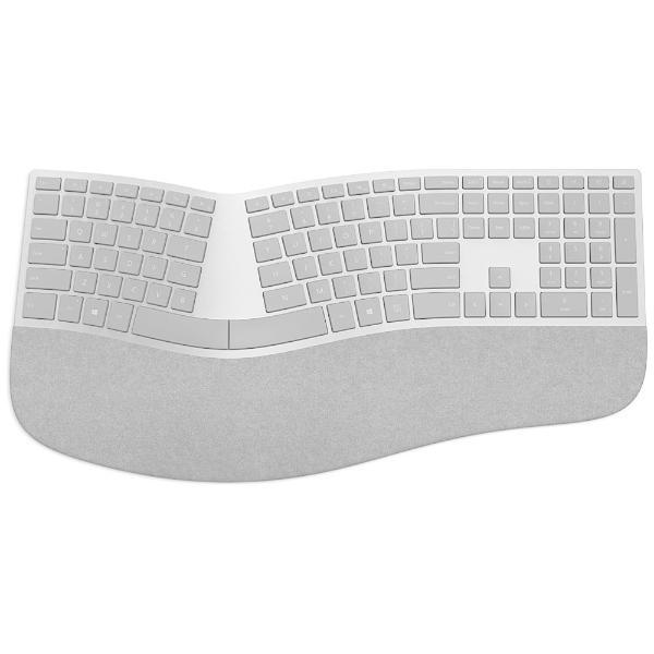 マイクロソフト 【新品アウトレット】 【当日発送】 Microsoft キーボード SURFACE ERGONOMIC KEYBOARD 3RA 日本語キー配列 PC 入力機器 ...