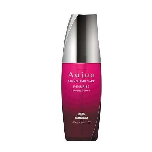 Aujua 458【当日発送】 ミルボン オージュア IMMURISE エクシードセラム 100ml : beauty one - 通販 - Yahoo!ショッピング