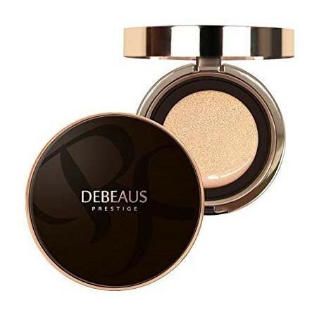 DEBEAUS 【当日発送】正規品 シリアル有 ディビュース クッションファンデ 本品＋レフィル 1個付 クッションファンデーション : beauty one - 通販 - Yahoo!ショッピング
