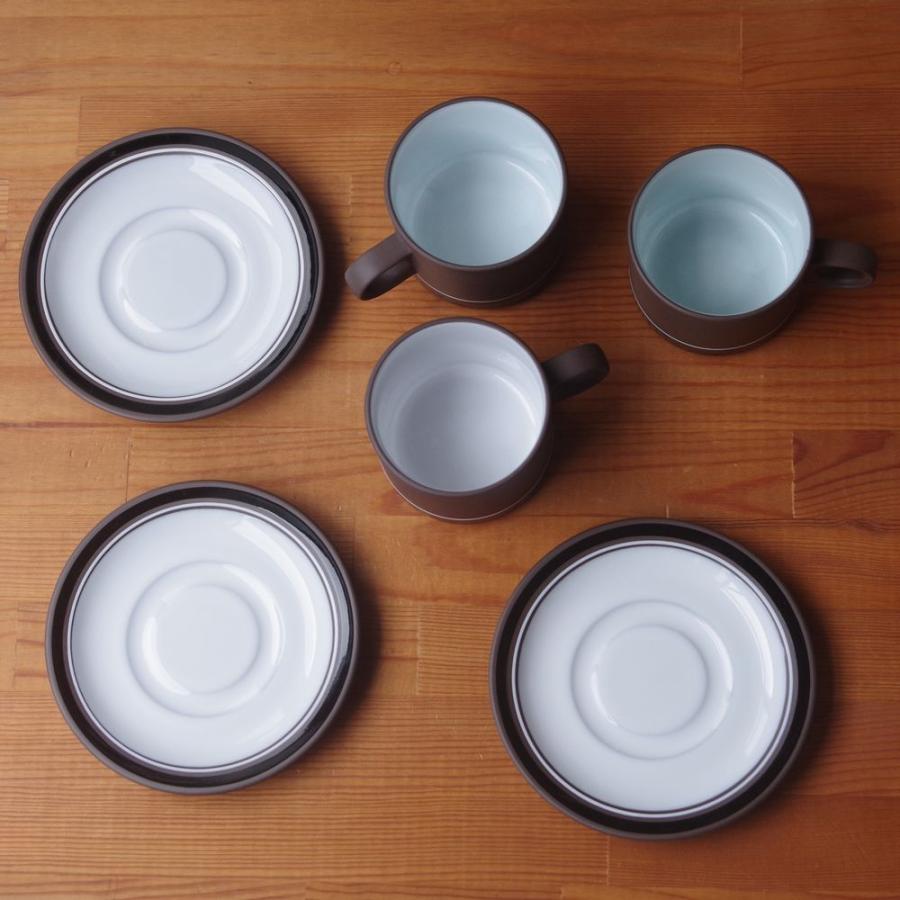 HORNSEA ホーンジー Contrast コントラスト コーヒーカップ ソーサー #231216-1~3 : hornsea--contrast-cup-saucer-231216 ...