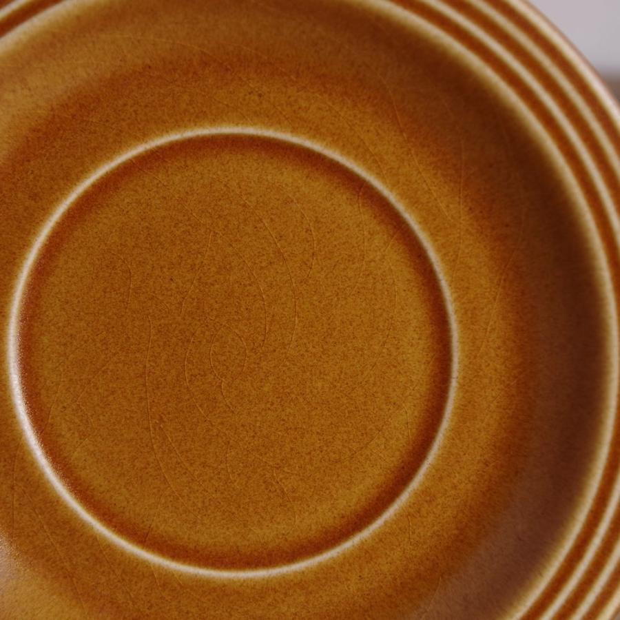 ホーンジー サフロン サフラン コーヒーカップ ソーサー HORNSEA Saffron ブラウン キャラメル色 花柄 #230514-7 : Flohmarkt フローマルクト - 通販 ...