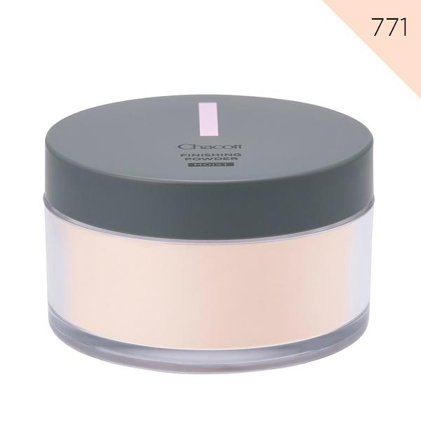 Chacott COSMETICS フィニッシングパウダー チャコット モイスト【771 ナチュラル】パフ別売り 普段用 舞台用 乾燥肌 一日中さらさら : バレエショップPrima ...